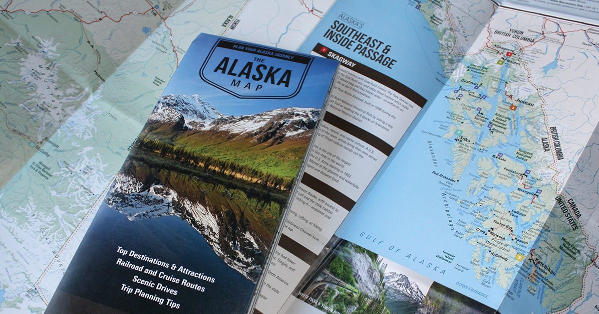 Interactive Alaskan Map | Great Alaskan Holidays – Great Alaskan Holidays